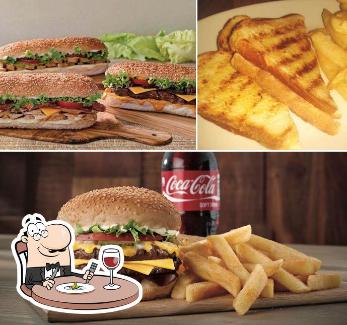 Steers - Restaurant menu, prices and reviews