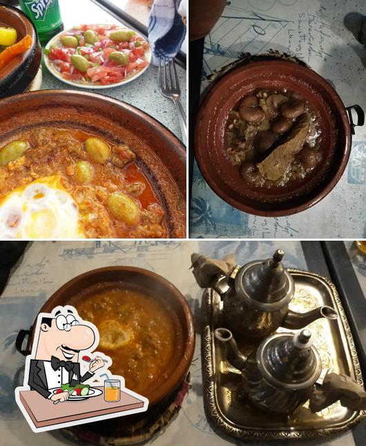 Terrasses El Waha restaurant, Marrakesh - Restaurant reviews