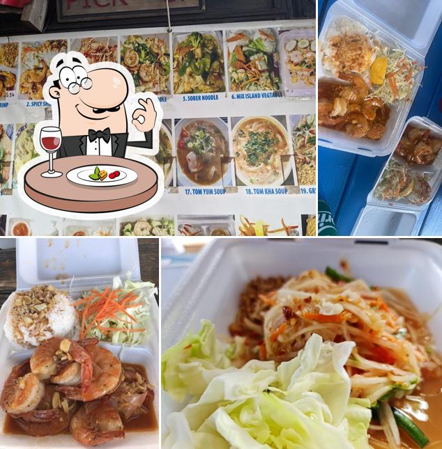 Thai Bo, Haleiwa - Restaurant menu, prices and reviews