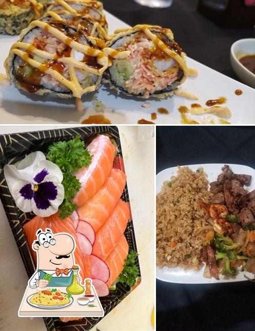 Toro Japanese Restaurant, Vernon - Restaurant menu, prices and reviews