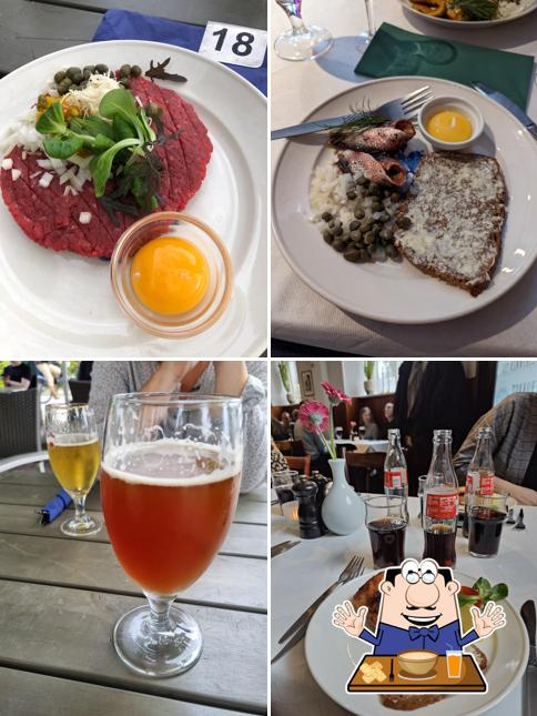Restaurant Under Uret, Copenhagen - Restaurant menu, prices and reviews