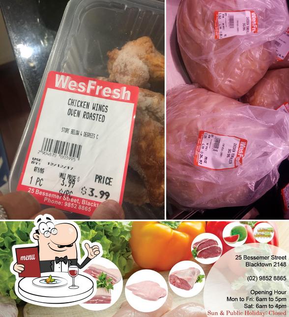 Wesfresh in Blacktown - Restaurant reviews
