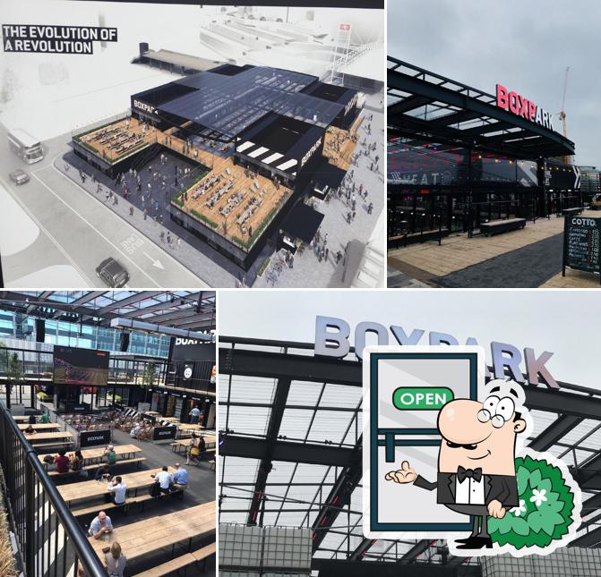 Boxpark, Croydon - Restaurant menu, prices and reviews