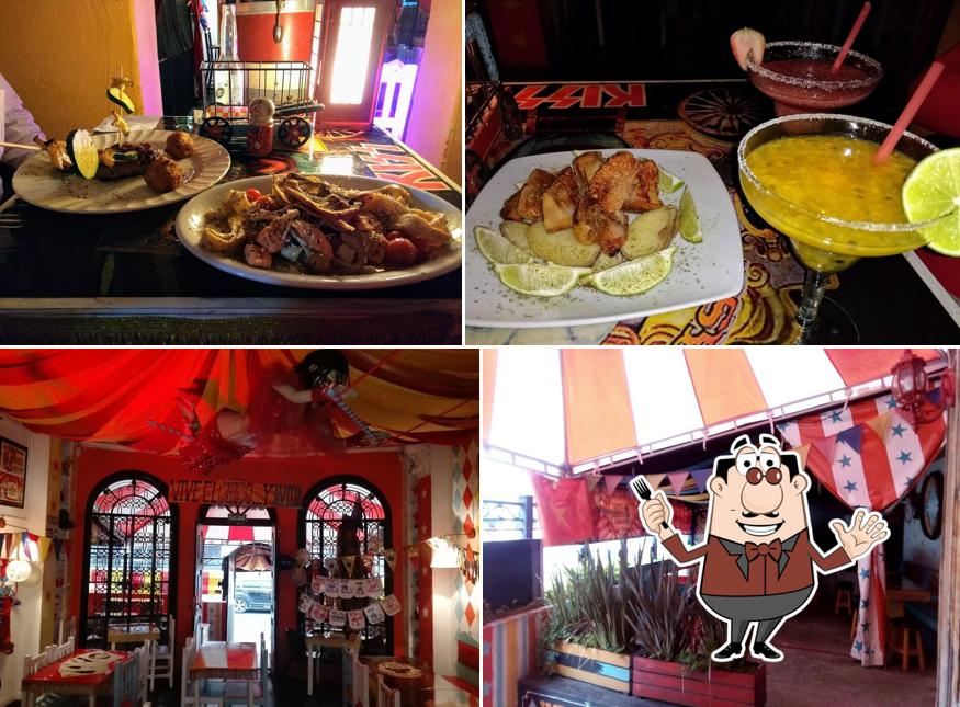 Restaurante Temático Circo, Bogotá - Menú del restaurante, precios y ...