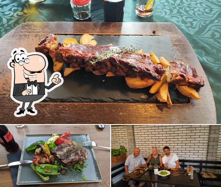 Restavracija STARA PRAVDA, Kranj - Restaurant menu, prices and reviews