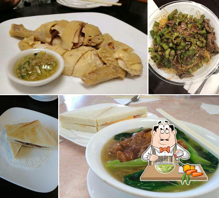 So Good Restaurant in Richmond Hill - Restaurant menu and reviews