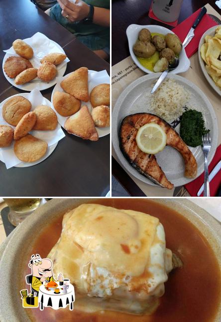 Capa Negra I steakhouse, Porto - Restaurant menu and reviews