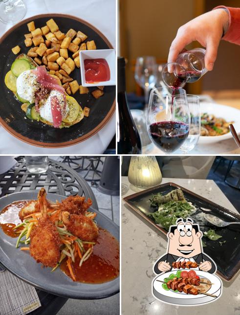 Vyne Restaurant & Bar, Middlebury - Restaurant menu, prices and reviews