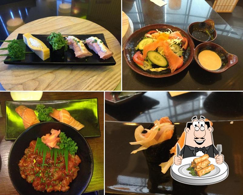 Sushi Toro, Rayong - Restaurant menu, prices and reviews