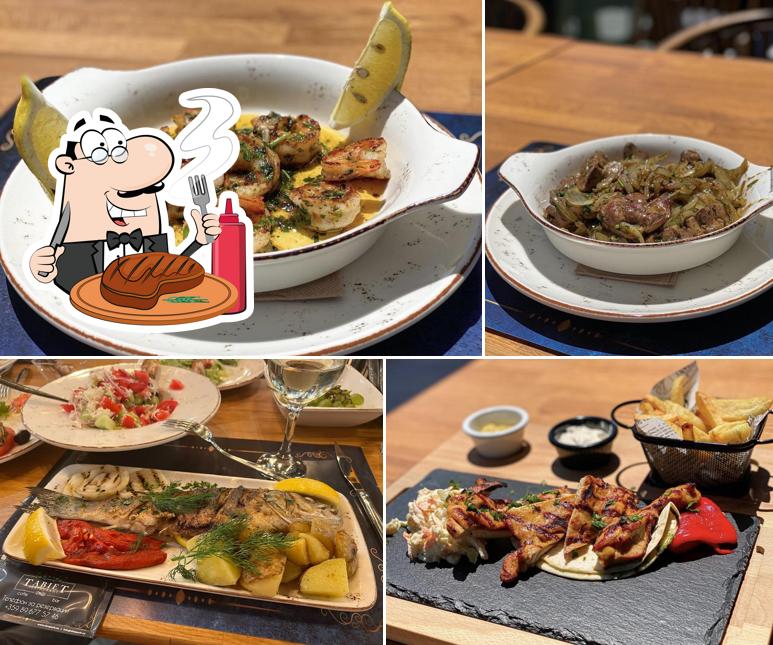 Tabiet Restaurant, Dulovo - Restaurant menu, prices and reviews