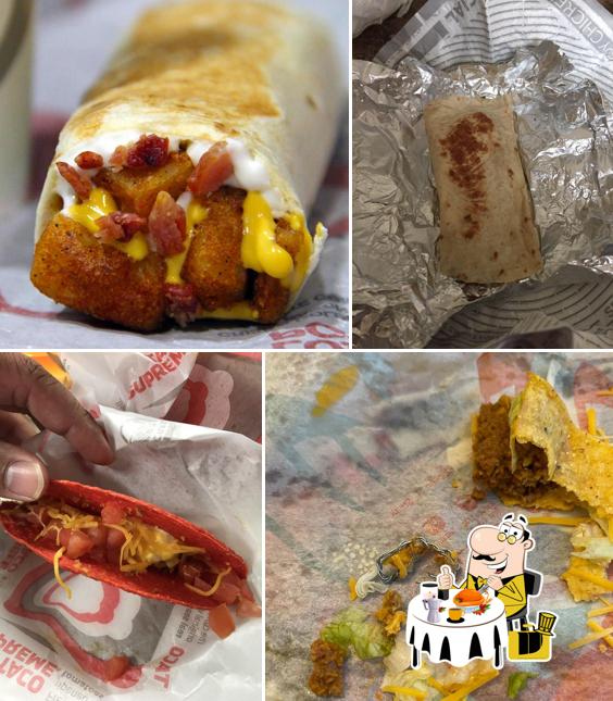Taco Bell, 9922 Beechnut St in Houston - Restaurant menu and reviews