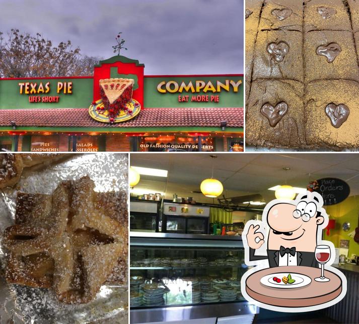 Texas Pie Co in Kyle - Restaurant menu and reviews