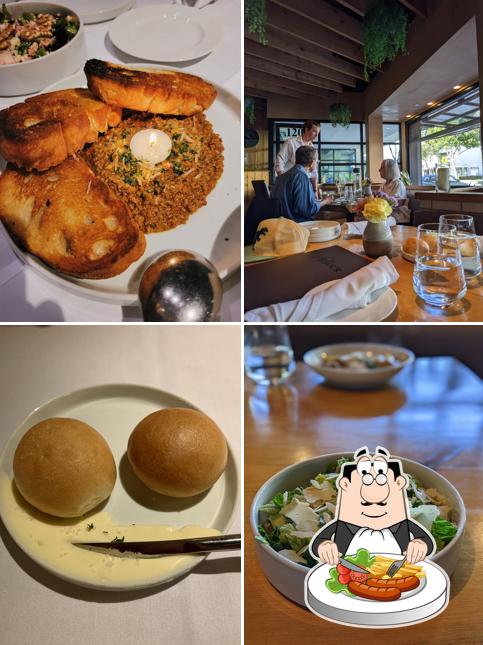 The Arbour in Pasadena - Restaurant menu and reviews