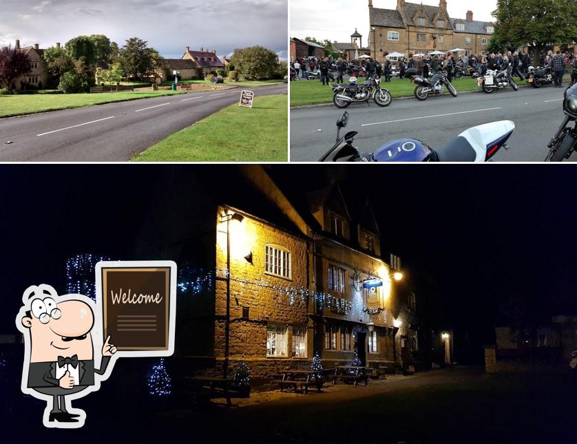 The Bell Inn in Broadway - Restaurant reviews