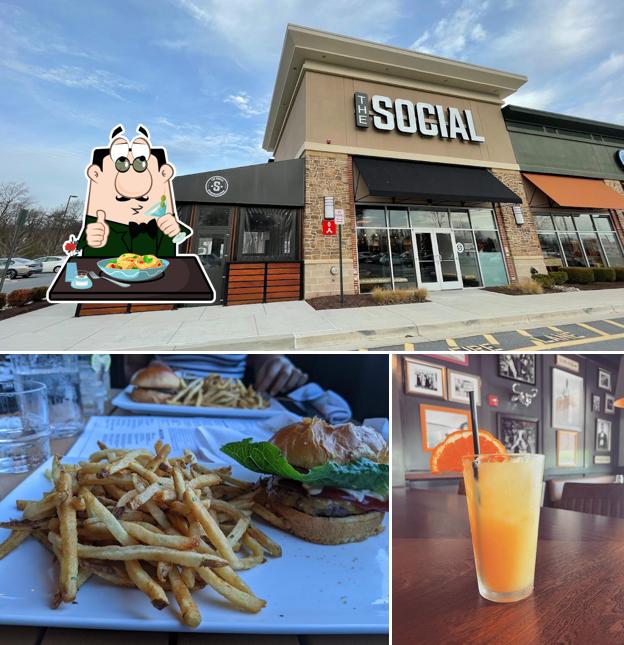 The Social, Severna Park - Restaurant menu, prices and reviews