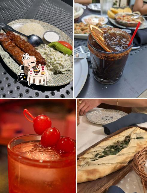 Turquoise Cafe & Restaurant in Chicago - Restaurant menu and reviews