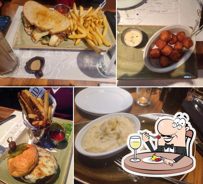 The Upstate Tavern in Verona - Restaurant menu and reviews