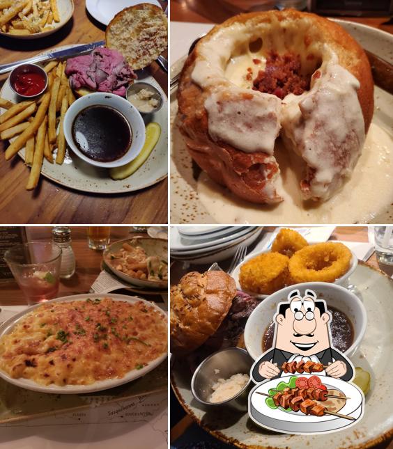 The Upstate Tavern, Verona - Restaurant menu, prices and reviews