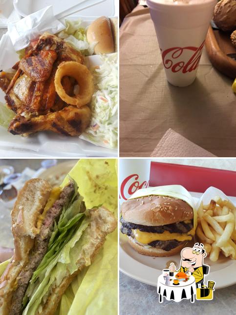 Valley Super Burger, Azusa - Restaurant menu, prices and reviews