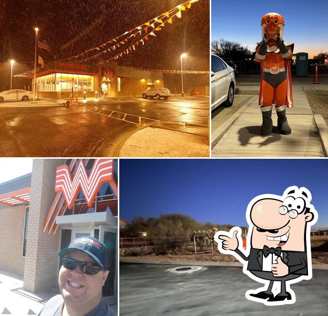 Whataburger, 5050 E Valencia Rd in Tucson - Restaurant menu and reviews
