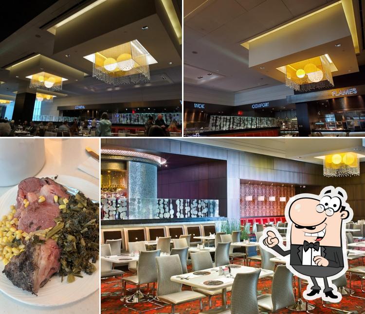 Palace Buffet, Biloxi - Restaurant menu, prices and reviews