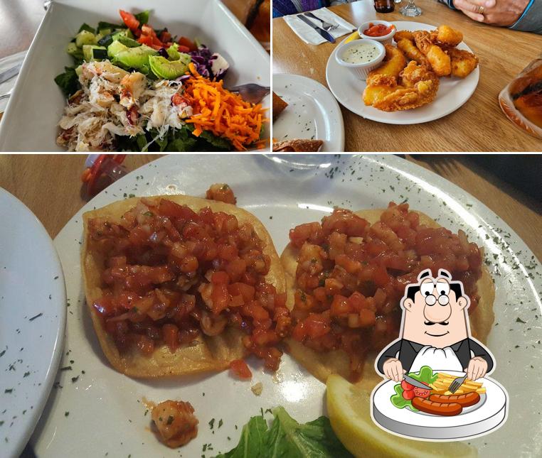 Cove Azul Bar & Grill, Gualala - Restaurant menu, prices and reviews
