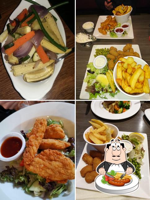 Menu of Diamonds Restaurant, Warrenpoint - british restaurant reviews ...