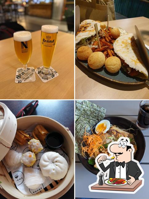 Foodhall Breda, Breda - Restaurant menu, prices and reviews