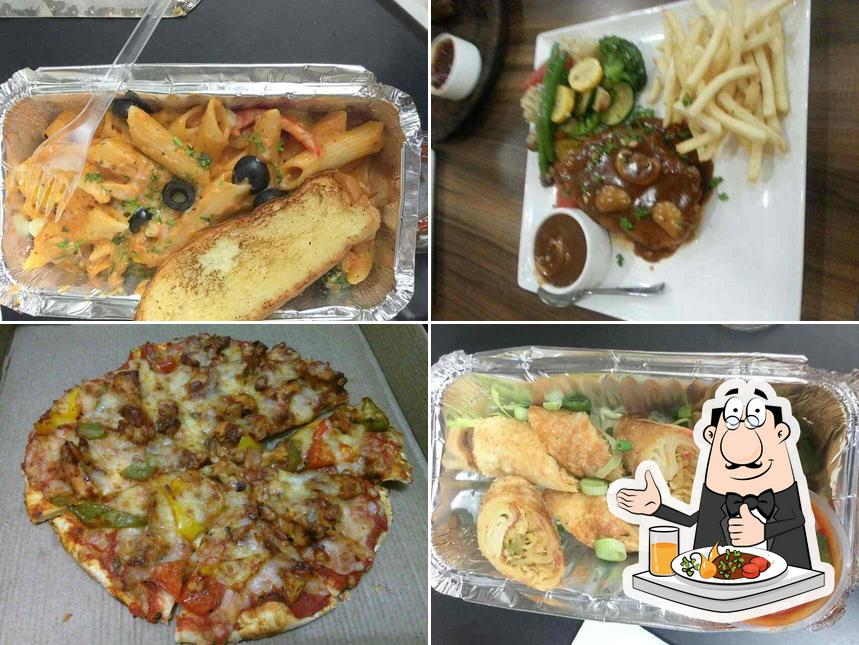 The Unknown Cafe, Faridabad - Restaurant menu, prices and reviews
