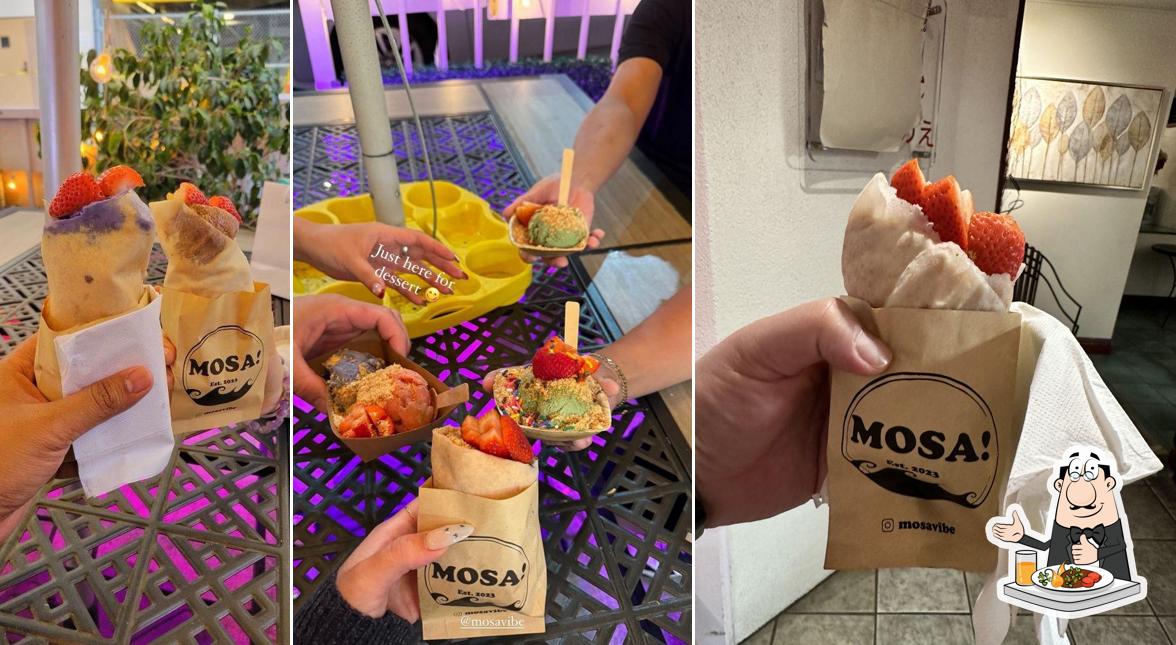 MOSA!, Honolulu - Restaurant menu, prices and reviews