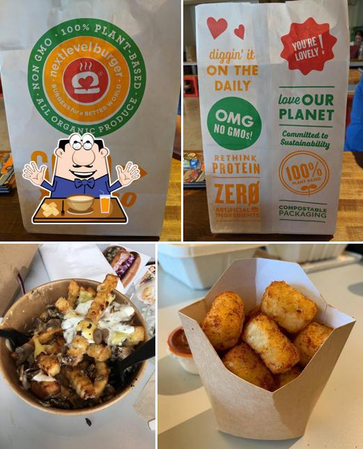 Next Level Burger Austin, Austin - Restaurant menu, prices and reviews