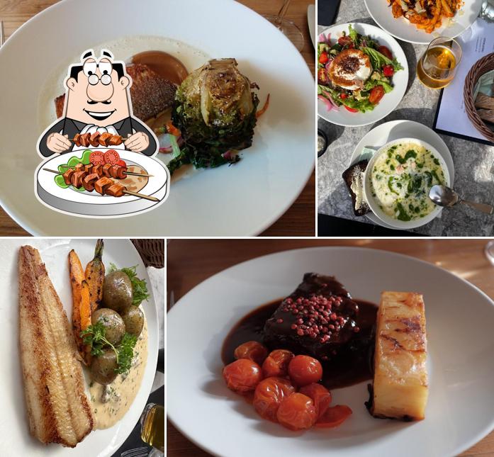 Ravintola KuuKuu, Helsinki - Restaurant menu, prices and reviews