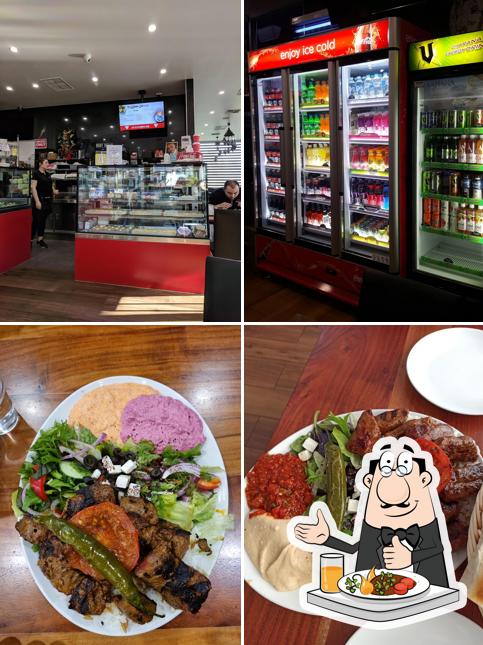 Roxy Kebabs & Cafė Mill Park, Mill Park - Restaurant menu, prices and ...