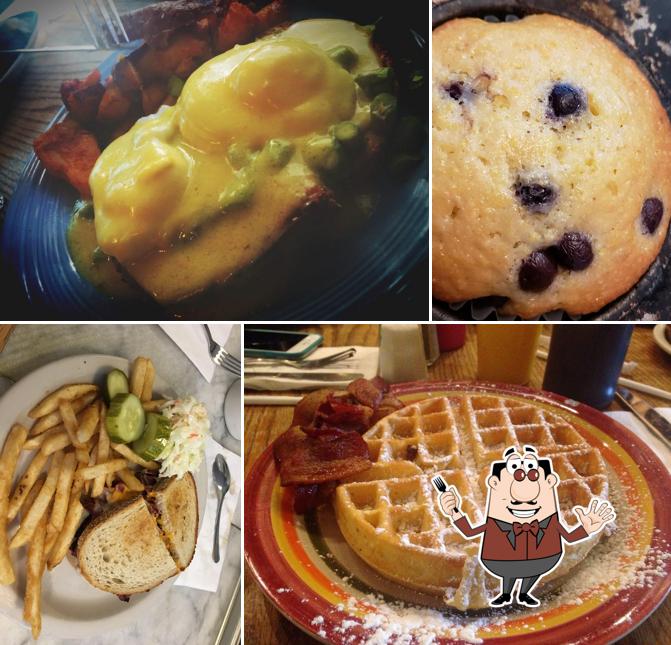Strawberry Place in Nyack - Restaurant menu and reviews