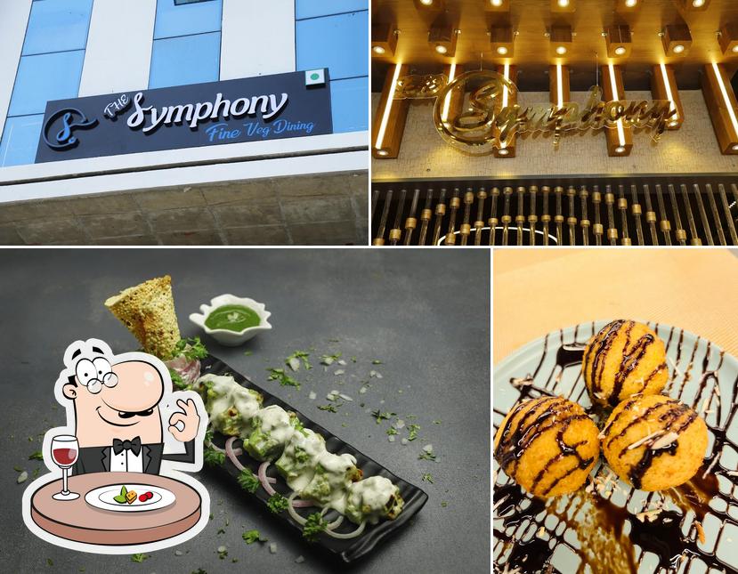 The Symphony - Restaurant, Hyderabad - Restaurant menu, prices and reviews