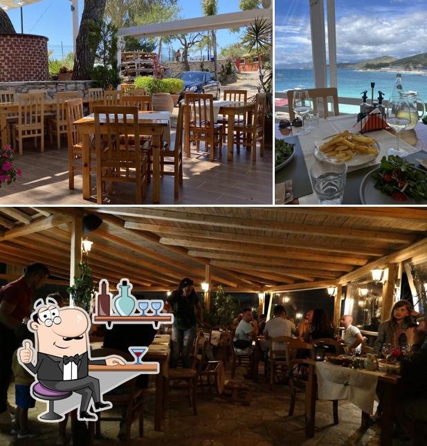 Bar Restorant Korali Ksamil, Ksamil - Restaurant menu, prices and reviews