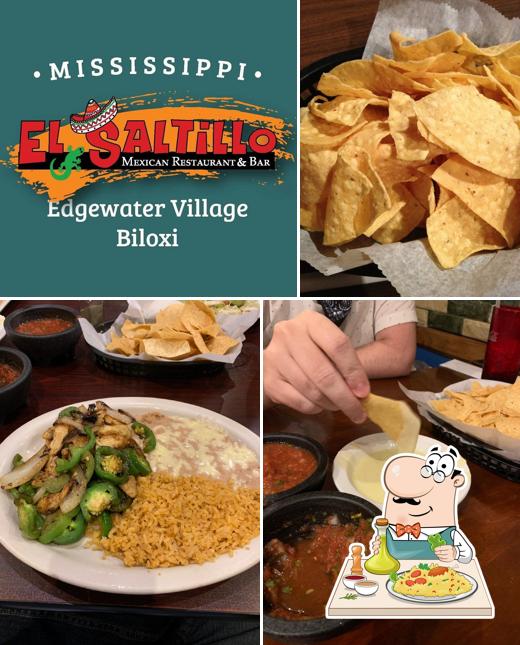 El Saltillo Mexican Restaurant, 2650 Beach Blvd Suite #20 in Biloxi ...