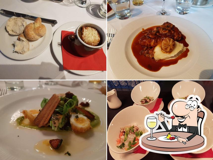 Escoffier Restaurant, Bournemouth - Restaurant menu, prices and reviews