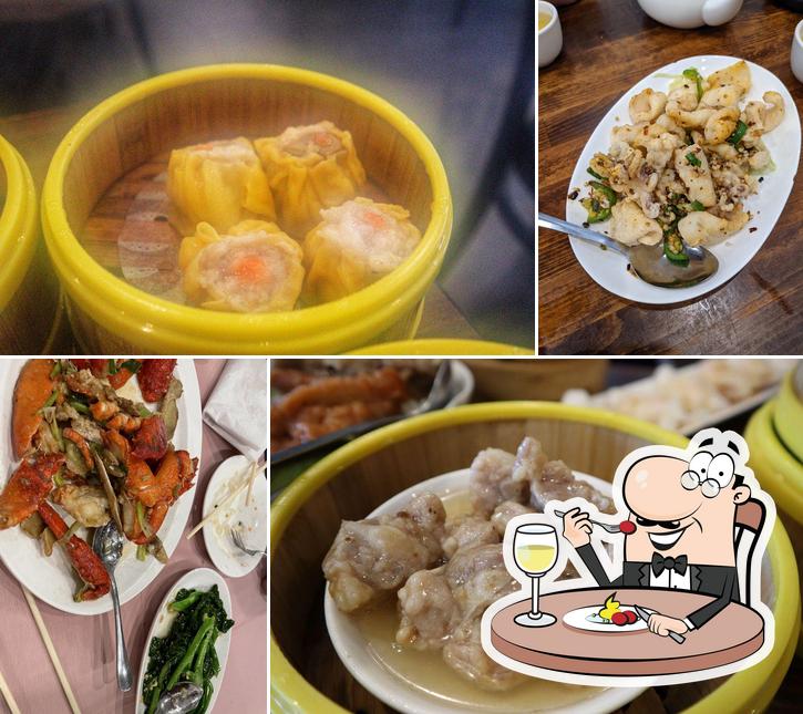 New Winsor Dim Sum House & Bar, Quincy - Restaurant menu, prices and ...