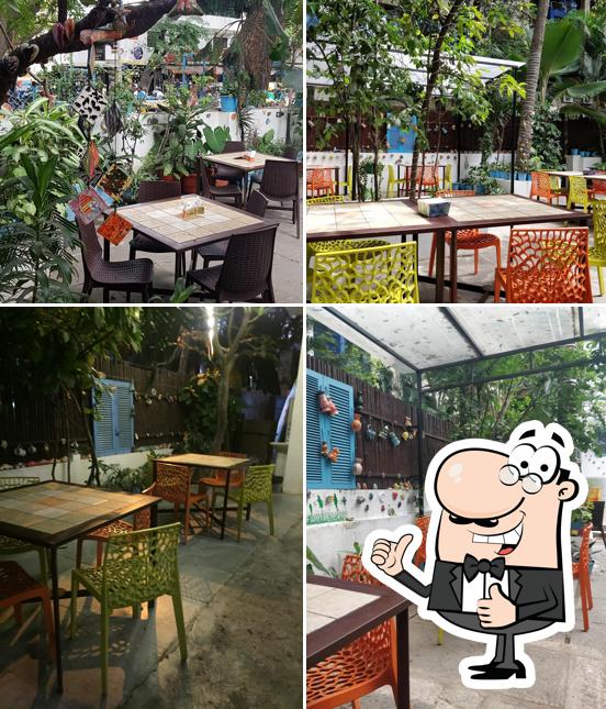 Bistro Claytopia, Bengaluru - Restaurant menu, prices and reviews