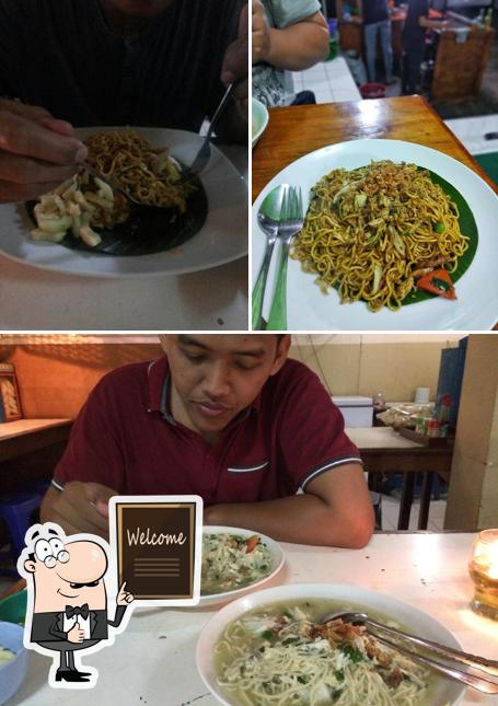 Bakmi Jawa Miroso fast food, Bekasi Regency, Jl. Caman Raya no. 70 ...
