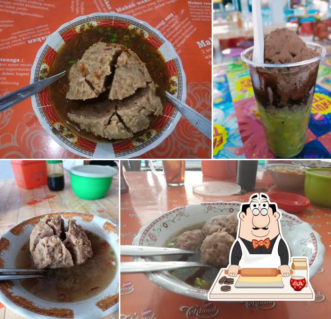 Bakso Cak Man Pdk, Purwosari - Restaurant menu, prices and reviews