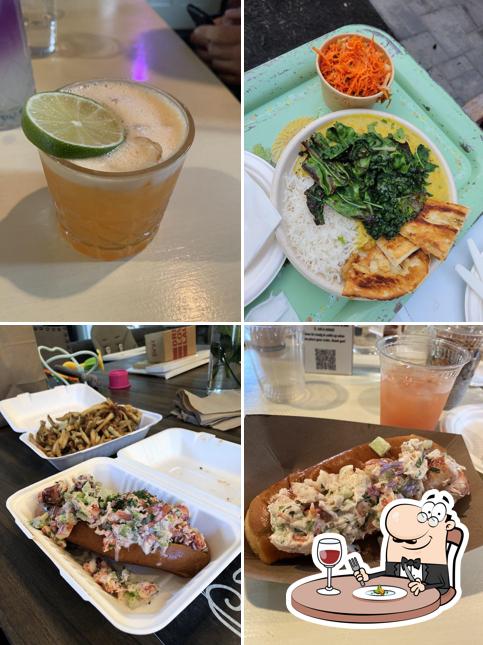 Barrow Food House in Riverhead - Restaurant menu and reviews
