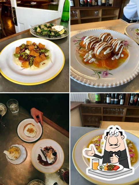 Bernhardt's in Toronto - Restaurant menu and reviews