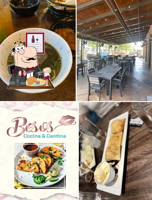 Besos Cocina & Cantina, Round Rock - Restaurant menu, prices and reviews