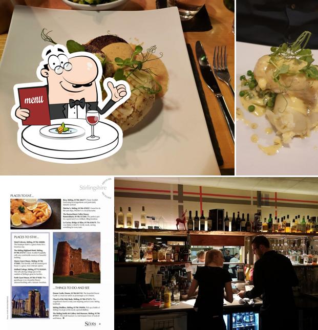 Brea - Scottish Restaurant, Stirling - Restaurant menu, prices and reviews