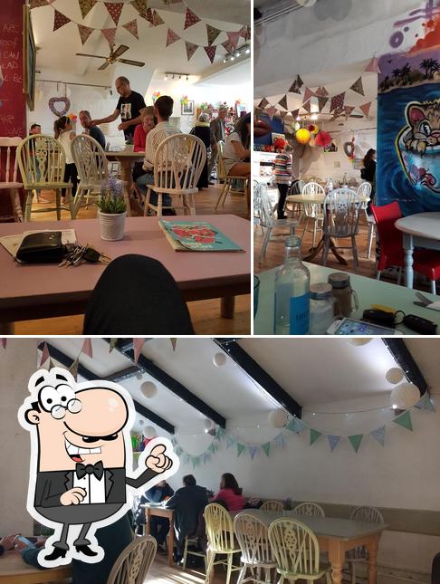 The Green Rooms of Godstone, Godstone - Restaurant menu, prices and reviews
