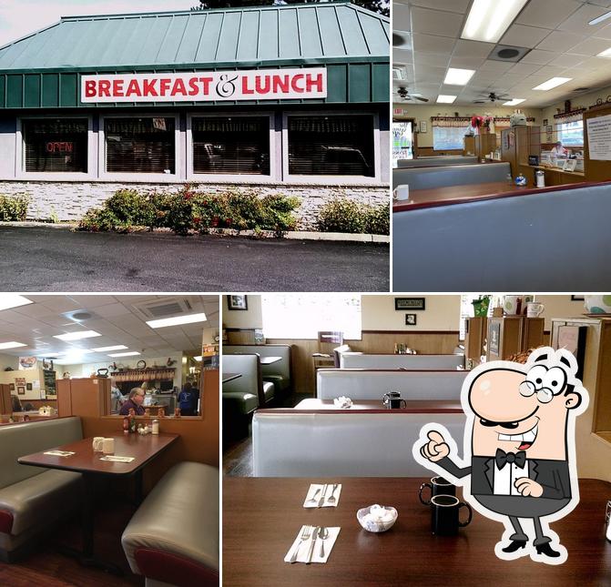Corner Cafe in Post Falls - Restaurant reviews