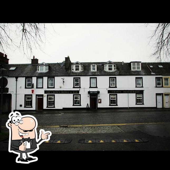 The Crown Hotel in Castle Douglas - Restaurant reviews