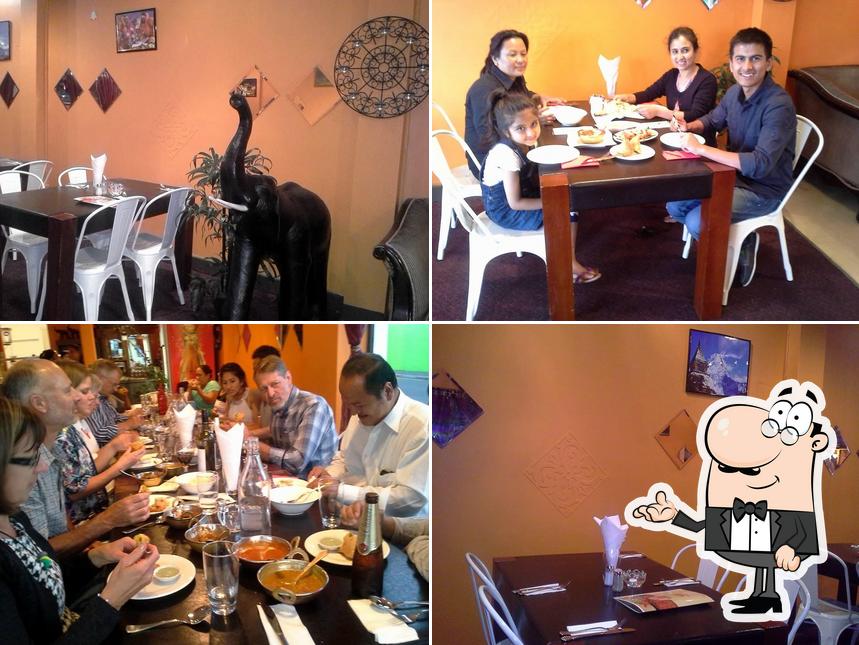 Curry House Mowbray, Mowbray - Restaurant menu, prices and reviews